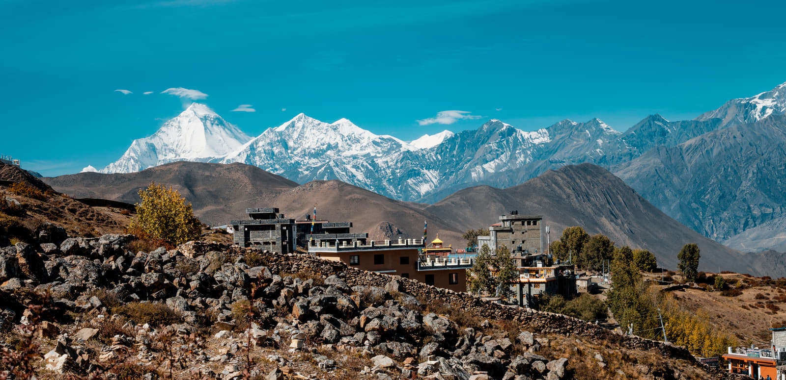 Muktinath Temple - Honest Travel Tours